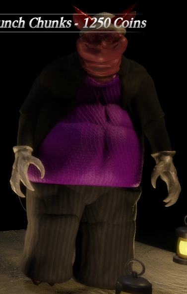 Uncle Samsonite/Skins | Pillar Chase 2 Wiki | Fandom