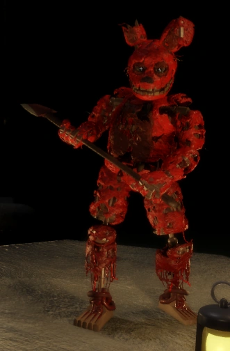 Springtrap/Skins | Pillar Chase Wiki | Fandom