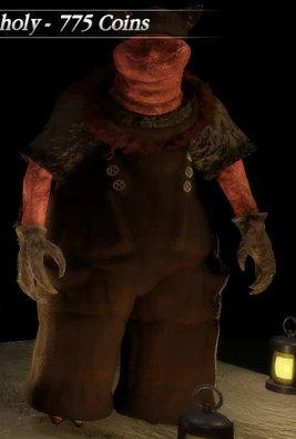 Uncle Samsonite/Skins | Pillar Chase Wiki | Fandom