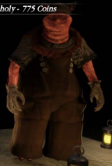 Uncle Samsonite/Skins | Pillar Chase 2 Wiki | Fandom