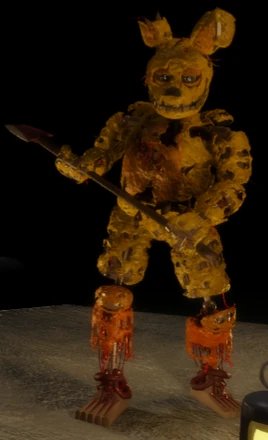 Springtrap/Skins | Pillar Chase Wiki | Fandom
