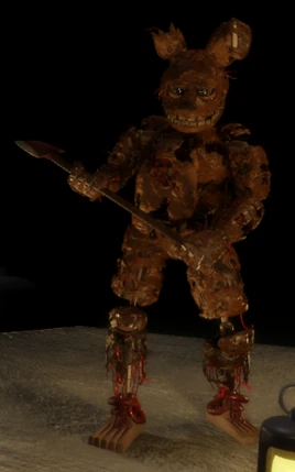 Springtrap — Skins | Pillar Chase Wiki | Fandom