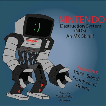 MX/Skins | Pillar Chase 2 Wiki | Fandom