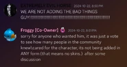 Deconfirmed Monsters | Pillar Chase Wiki | Fandom