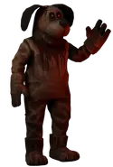 The Dog | Pillar Chase Wiki | Fandom