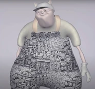 Uncle Samsonite/Skins | Pillar Chase Wiki | Fandom