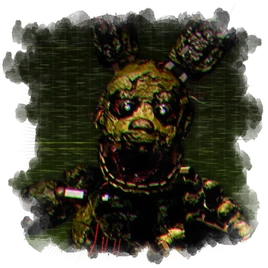 Springtrap | Pillar Chase Wiki | Fandom