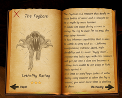The Fogborn | Pillar Chase Wiki | Fandom