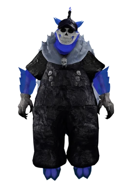 Uncle Samsonite/Skins | Pillar Chase Wiki | Fandom