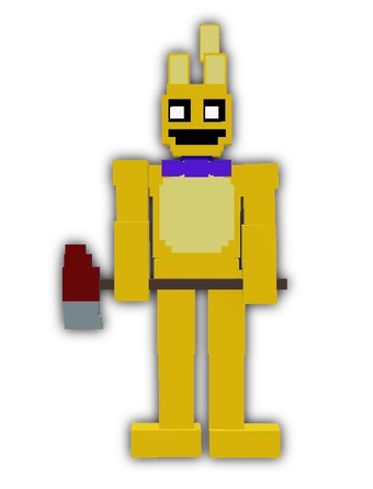 Springtrap/Skins | Pillar Chase 2 Wiki | Fandom