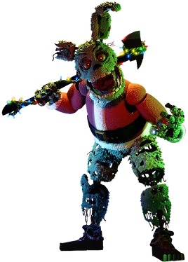 Springtrap/Skins | Pillar Chase Wiki | Fandom