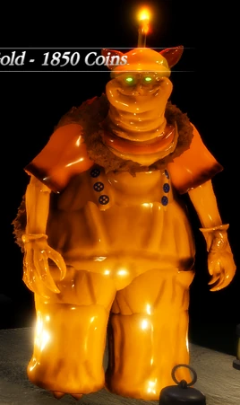 Uncle Samsonite/Skins | Pillar Chase Wiki | Fandom