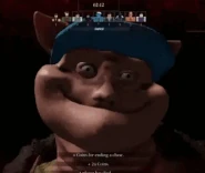 Uncle Samsonite | Pillar Chase Wiki | Fandom