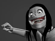 Jeff The Killer | Pillar Chase 2 Wiki | Fandom