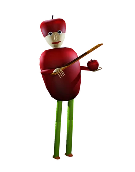 Baldi/Skins | Pillar Chase Wiki | Fandom