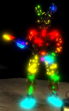 Springtrap/Skins | Pillar Chase Wiki | Fandom