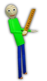 Baldi — Gallery | Pillar Chase Wiki | Fandom