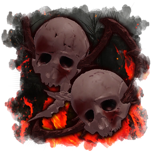 Spider Skull | Pillar Chase Wiki | Fandom