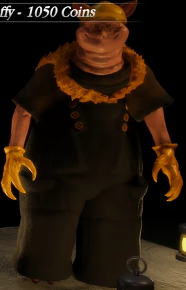 Uncle Samsonite/Skins | Pillar Chase Wiki | Fandom