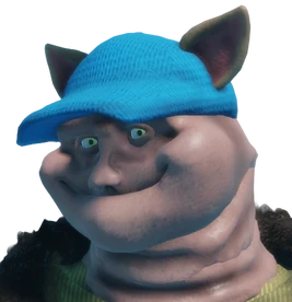 Uncle Samsonite | Pillar Chase Wiki | Fandom