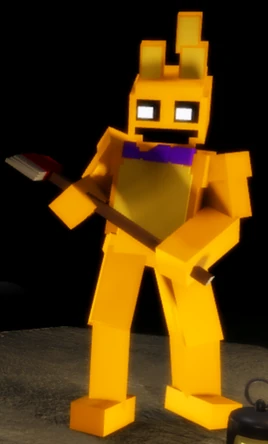 Springtrap/Skins | Pillar Chase Wiki | Fandom