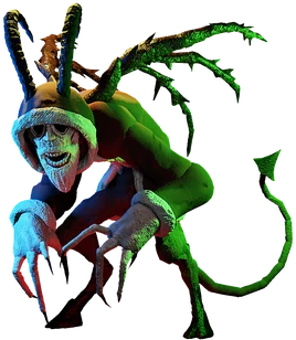 Inkfell/Skins | Pillar Chase Wiki | Fandom