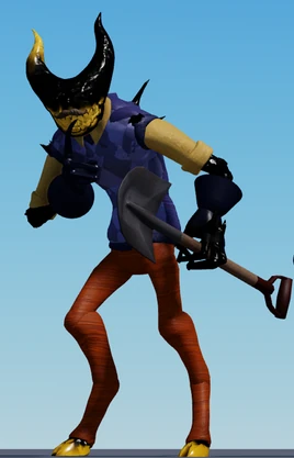 Ink Demon — Skins | Pillar Chase Wiki | Fandom