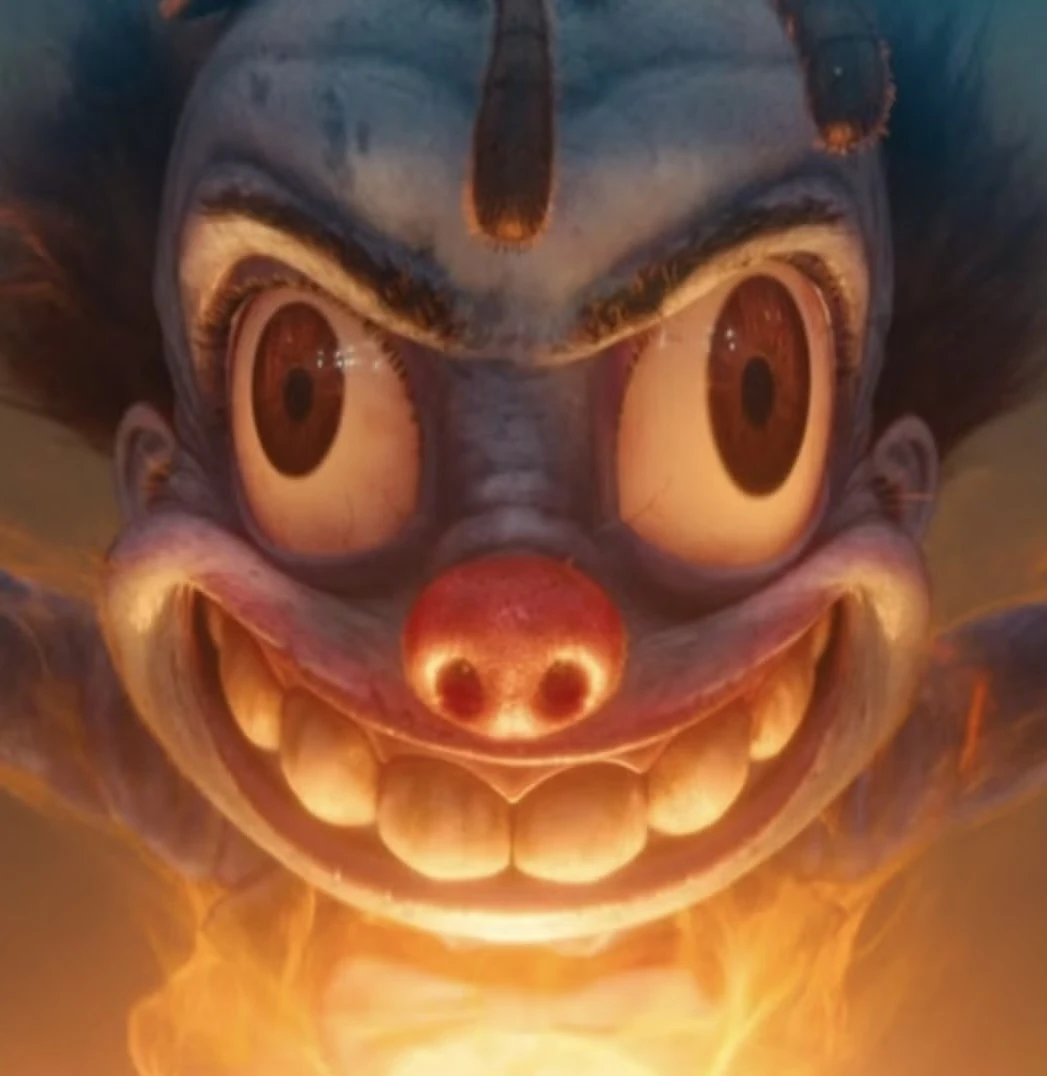 Mr. Ring-A-Ding | Pillar Chase: Fanon Wiki | Fandom