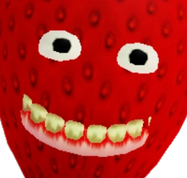 Sammy The Strawberry | Pillar Chase: Fanon Wiki | Fandom