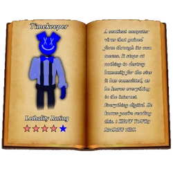 Timekeeper | Pillar Chase: Fanon Wiki | Fandom