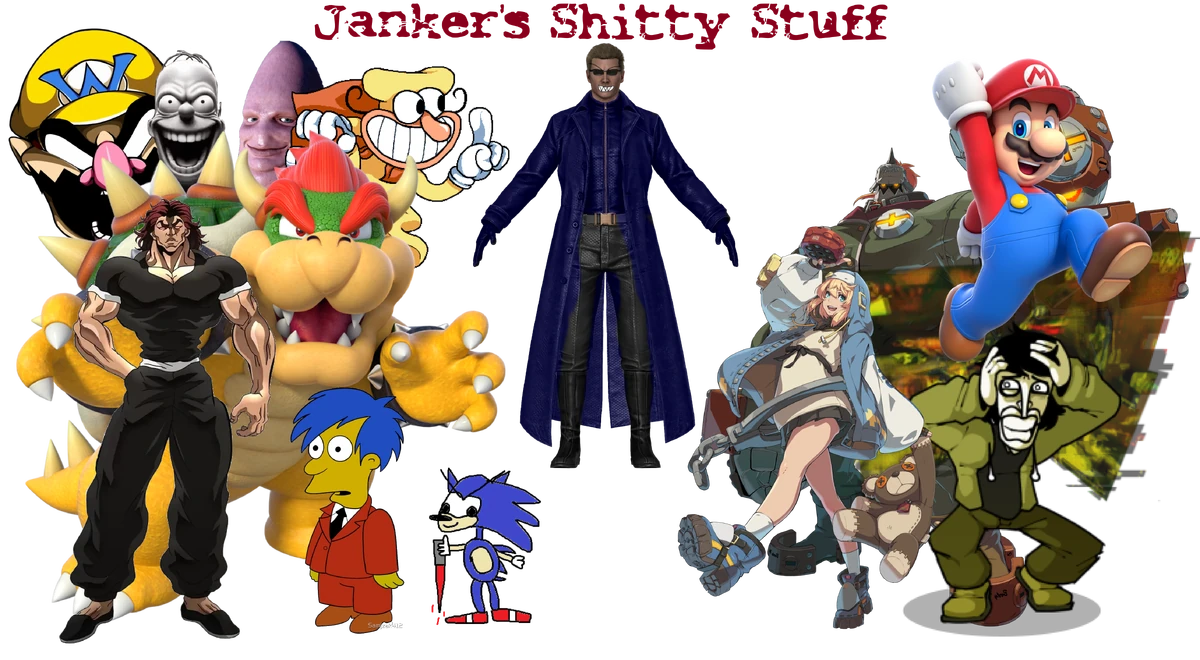 Category:Janker's Shitty Stuff | Pillar Chase: Fanon Wiki | Fandom