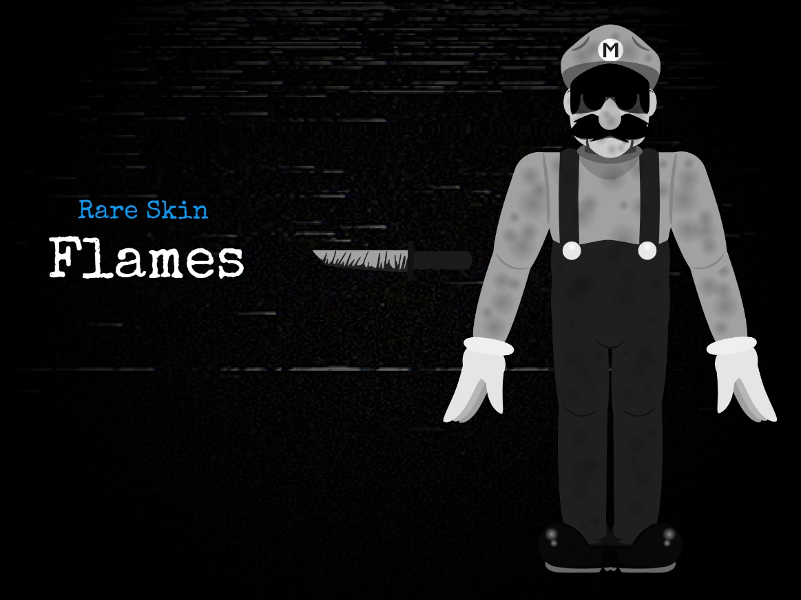 Costume Mario/Skins | Pillar Chase: Fanon Wiki | Fandom