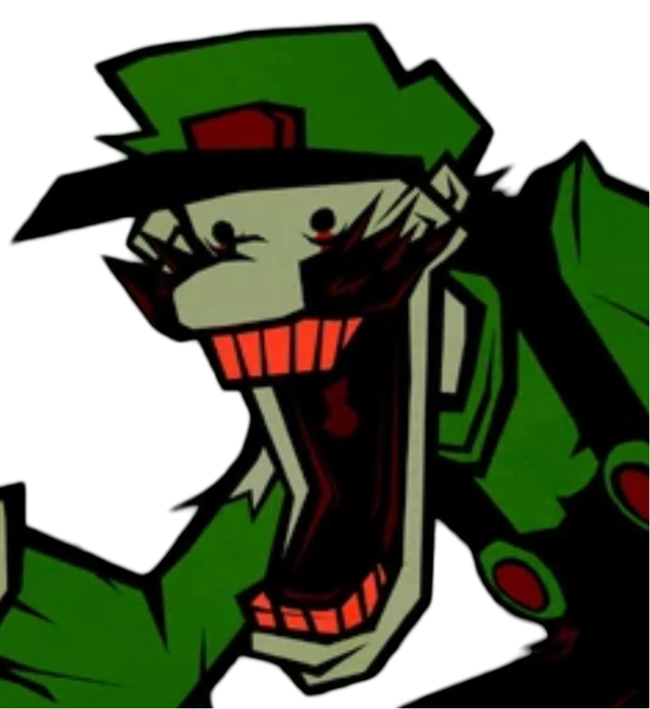 Mr.L | Pillar Chase: Fanon Wiki | Fandom