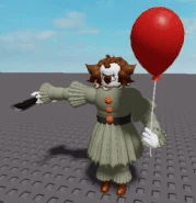 Pennywise | Pillar Chase: Fanon Wiki | Fandom