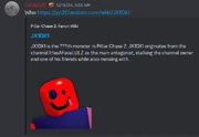 JX1DX1 | Pillar Chase 2: Fanon Wiki | Fandom