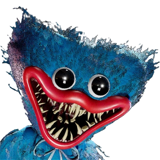 Huggy Wuggy | Pillar Chase 2: Fanon Wiki | Fandom