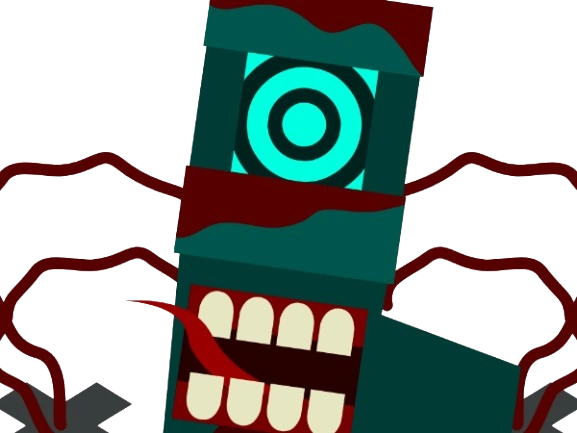 Bit Crush | Pillar Chase: Fanon Wiki | Fandom