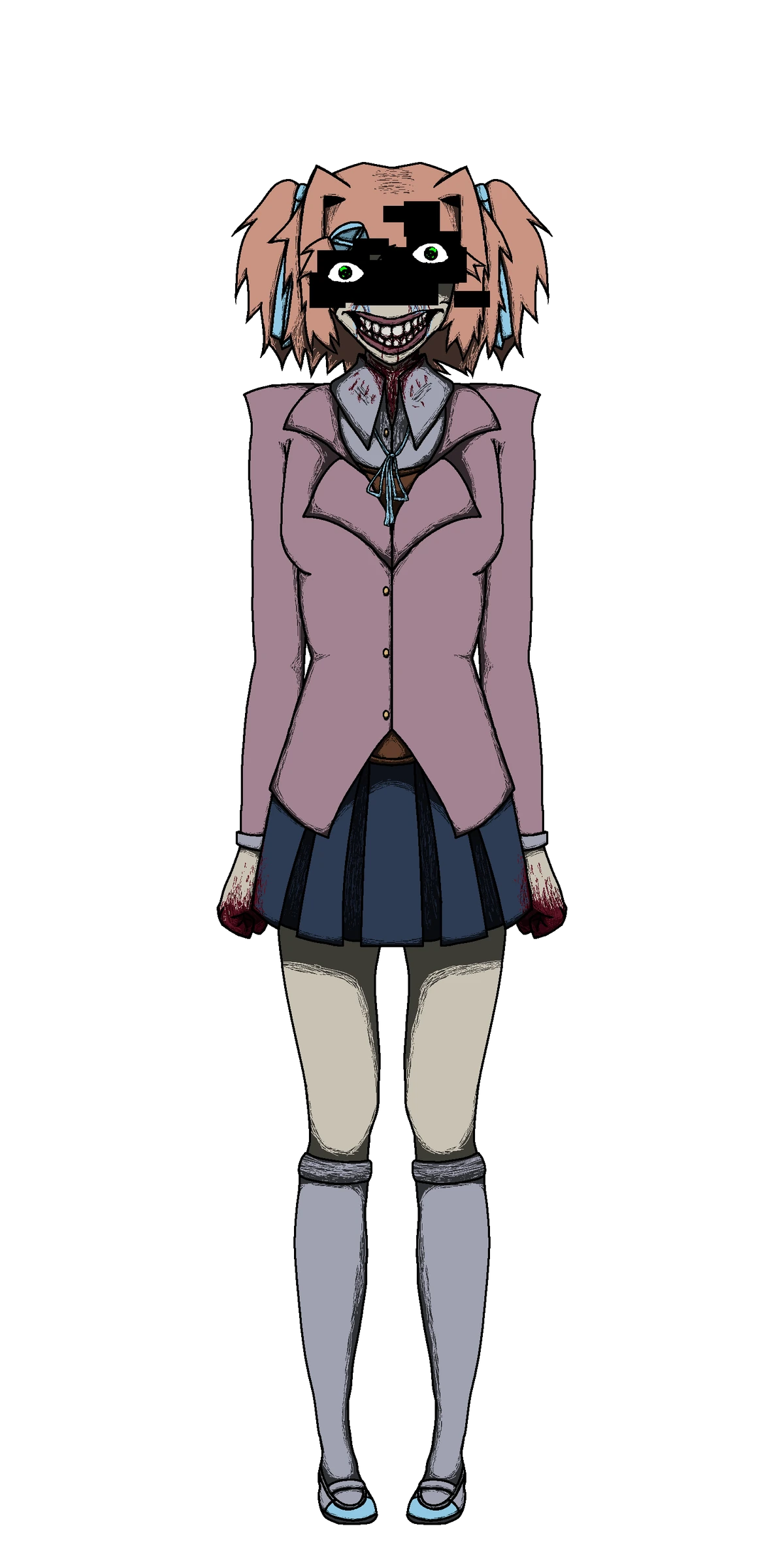 Natsuki (SKINS) | Pillar Chase: Fanon Wiki | Fandom