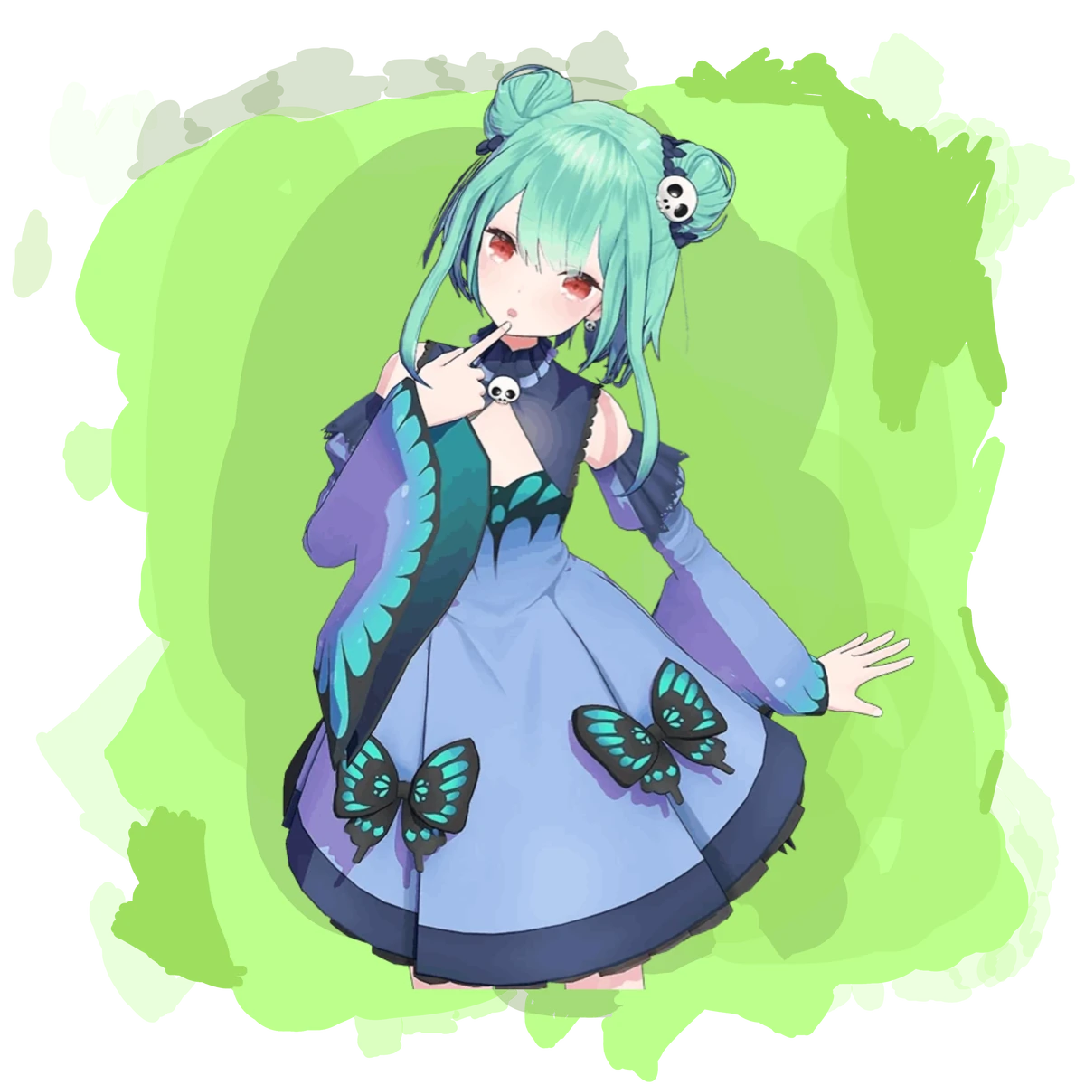 Uruha Rushia | Pillar Chase: Fanon Wiki | Fandom