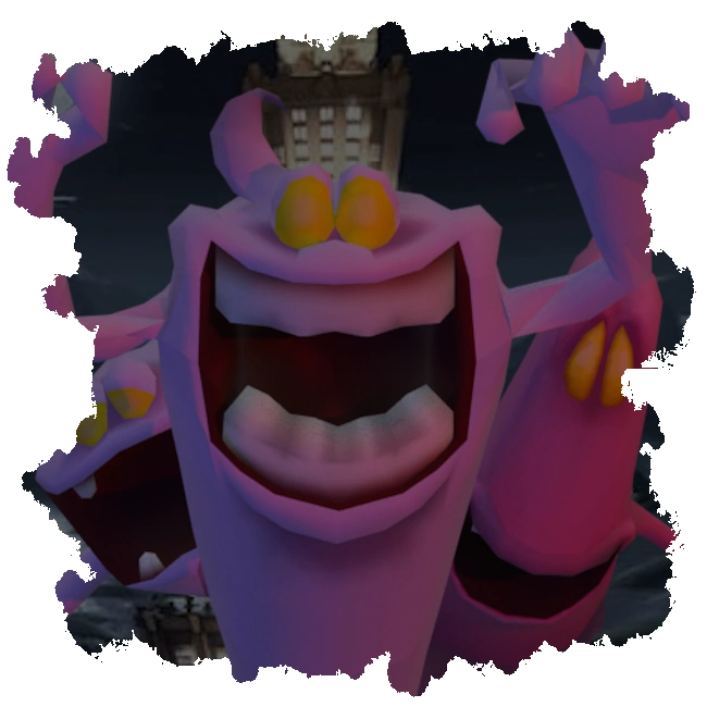 Mansion Ghost | Pillar Chase: Fanon Wiki | Fandom