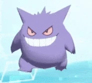 Gengar | Pillar Chase: Fanon Wiki | Fandom
