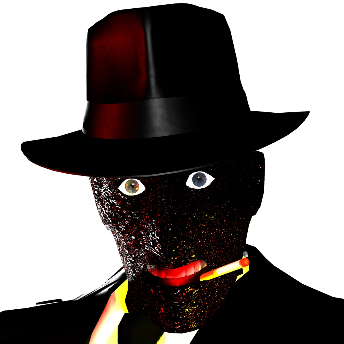 The Smoker | Pillar Chase: Fanon Wiki | Fandom