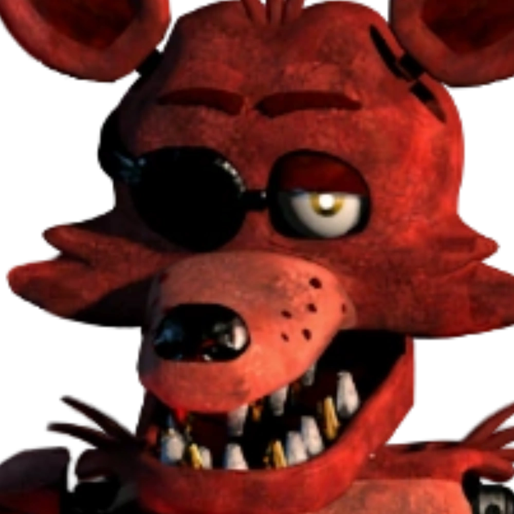 Foxy | Pillar Chase: Fanon Wiki | Fandom