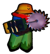 Hacksaw | Pillar Chase: Fanon Wiki | Fandom