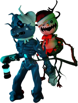 Mr. Stitchy & TIO (SKINS) | Pillar Chase: Fanon Wiki | Fandom
