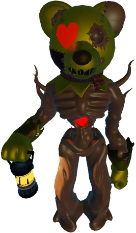 Mr. Stitchy & TIO (SKINS) | Pillar Chase: Fanon Wiki | Fandom