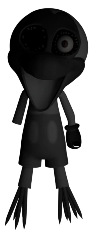 Nightmare Photo-Negative Mickey/Skins | Pillar Chase: Fanon Wiki | Fandom