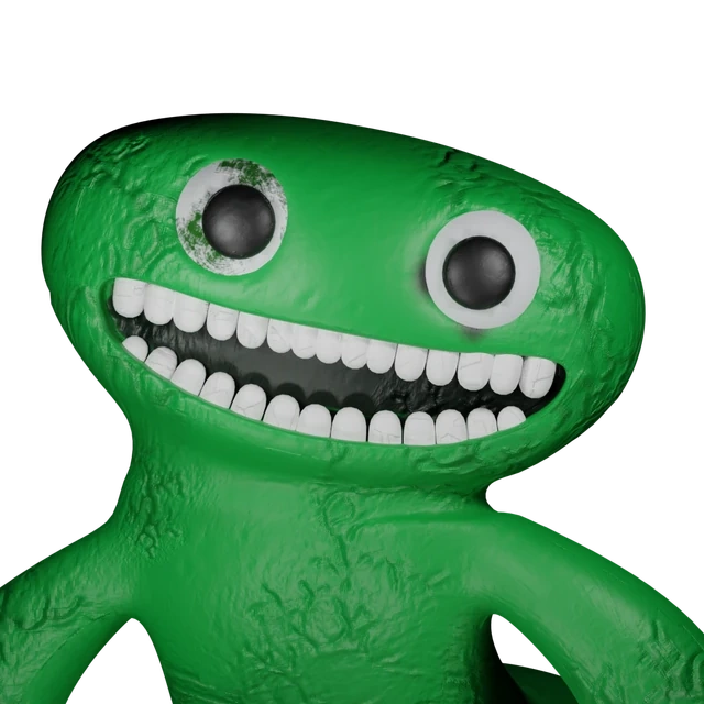 Jumbo Josh | Pillar Chase: Fanon Wiki | Fandom