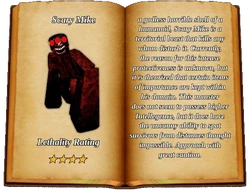 Scary Mike | Pillar Chase: Fanon Wiki | Fandom