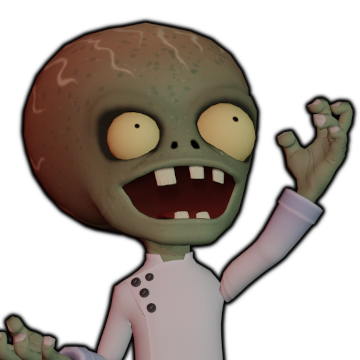 Dr. Zomboss | Pillar Chase: Fanon Wiki | Fandom